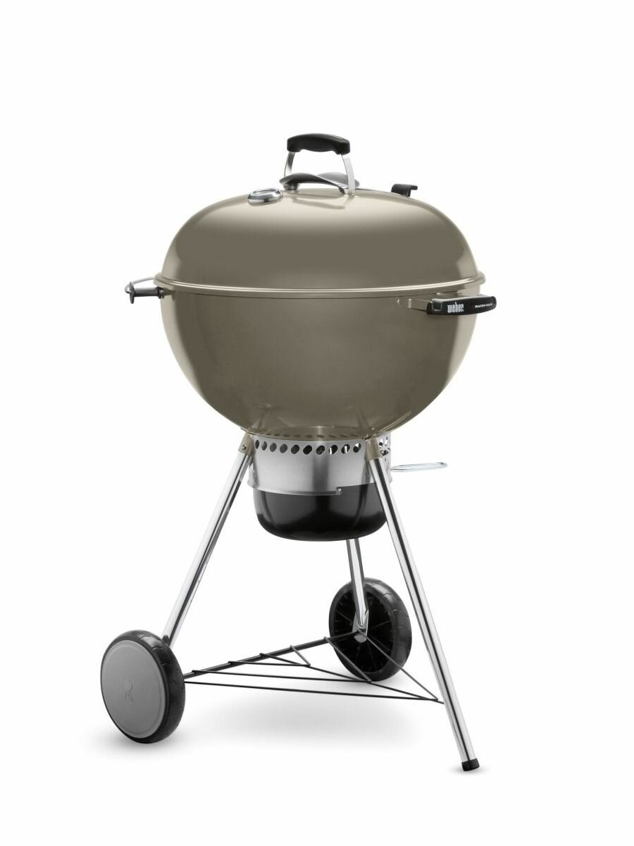 Угольный гриль Weber Master-Touch GBS C-5755, 57 cm, серый, арт. 1502203