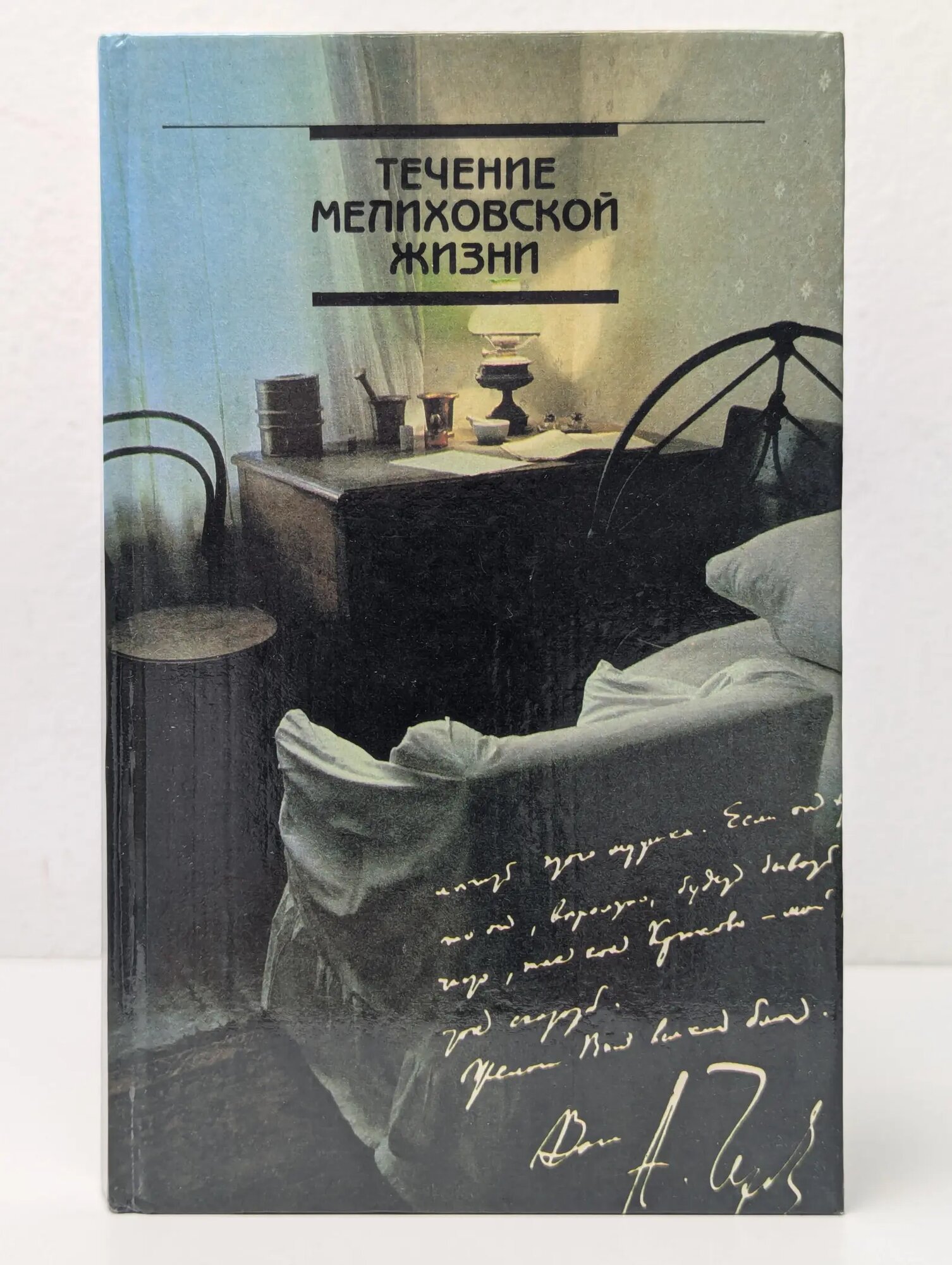 Течение мелиховской жизни. А. П. Чехов в Мелихове. 1892-1899 Сборник 1989