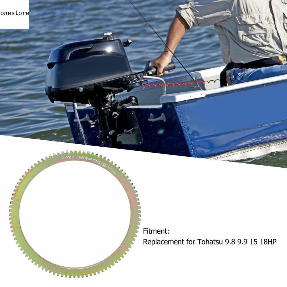 Коронная шестерня маховика для Tohatsu Outboard