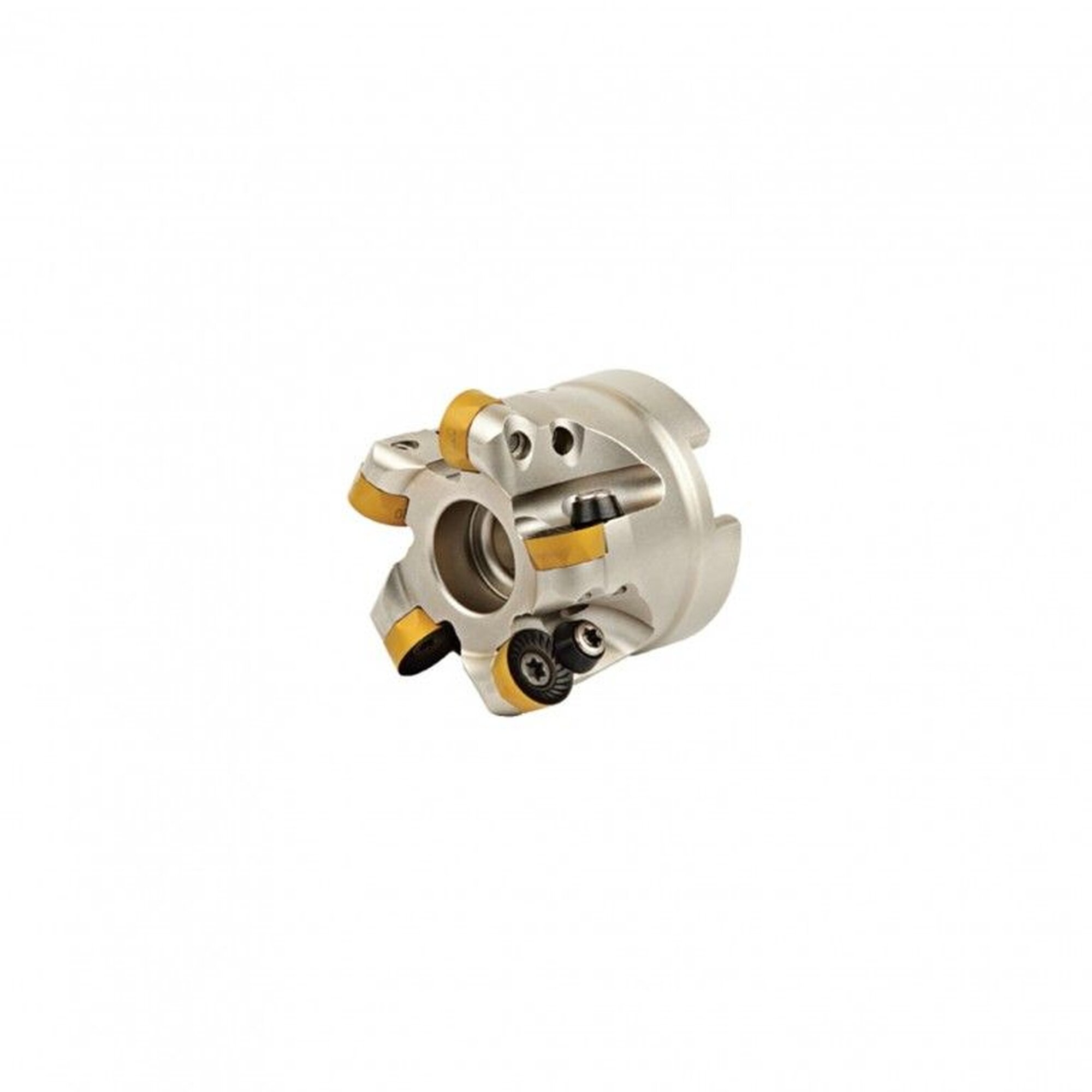 Корпус фрезы TK RC1204S D50 A22 Z05-H SMOXH турецкое производство, с подводом СОЖ, под сменные пластины