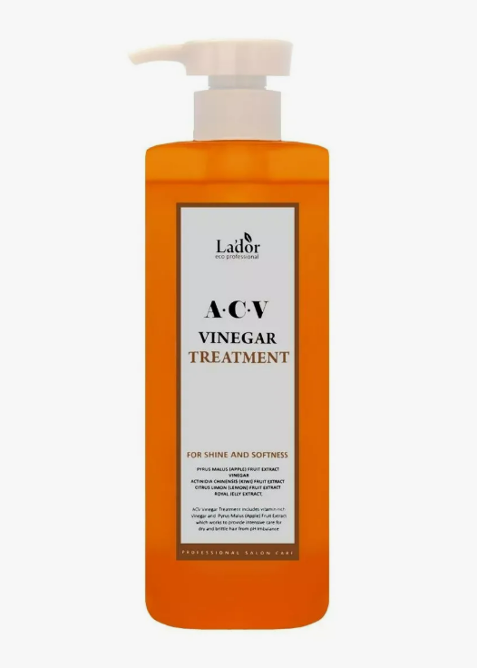 La'dor Маска для волос с яблочным уксусом ACV Vinegar Treatment 430 мл