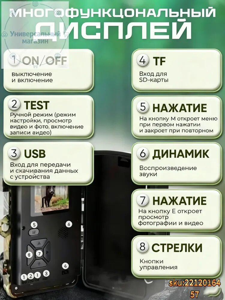 Фотоловушка — фото 1