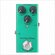 Педаль эффектов LJG Analog Delay для электрогитары, темно-зеленый, алюминий