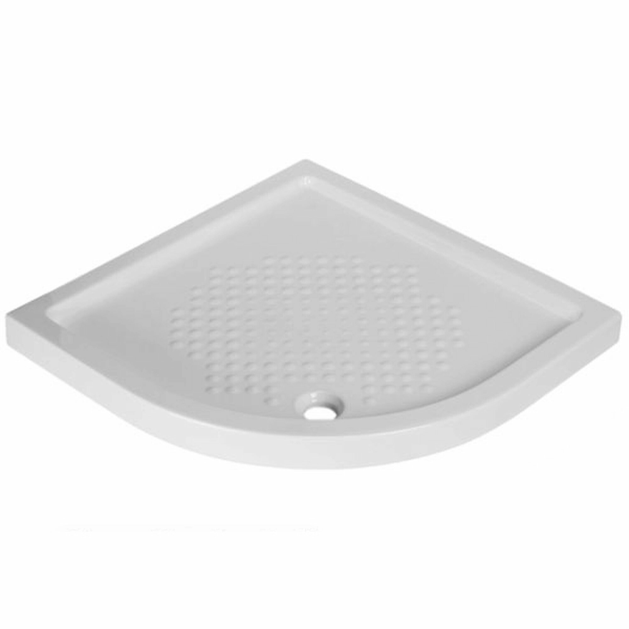 Душевой поддон Migliore 80×80 ML. PDA-28.390. BI белый