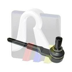 Наконечник рулевой тяги RTS 91-05996 левый-правый, Audi A4, A6, Skoda Superb, VW Passat 94-08