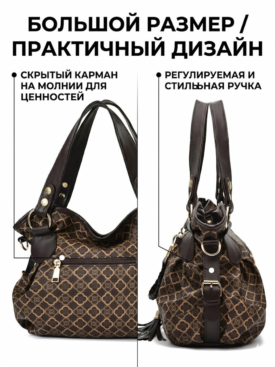 Портмоне, фактура гладкая — фото 1