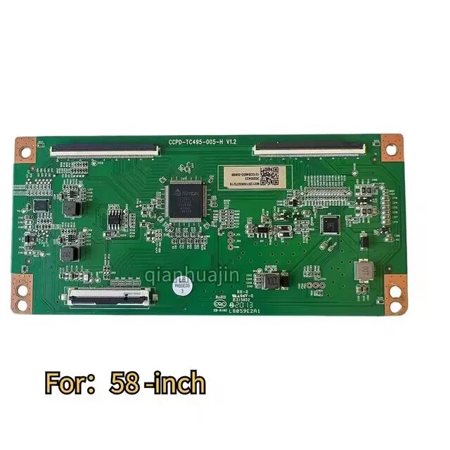 T-CON плата Haier 58 inch CCPD-TC495-005-H V1.2