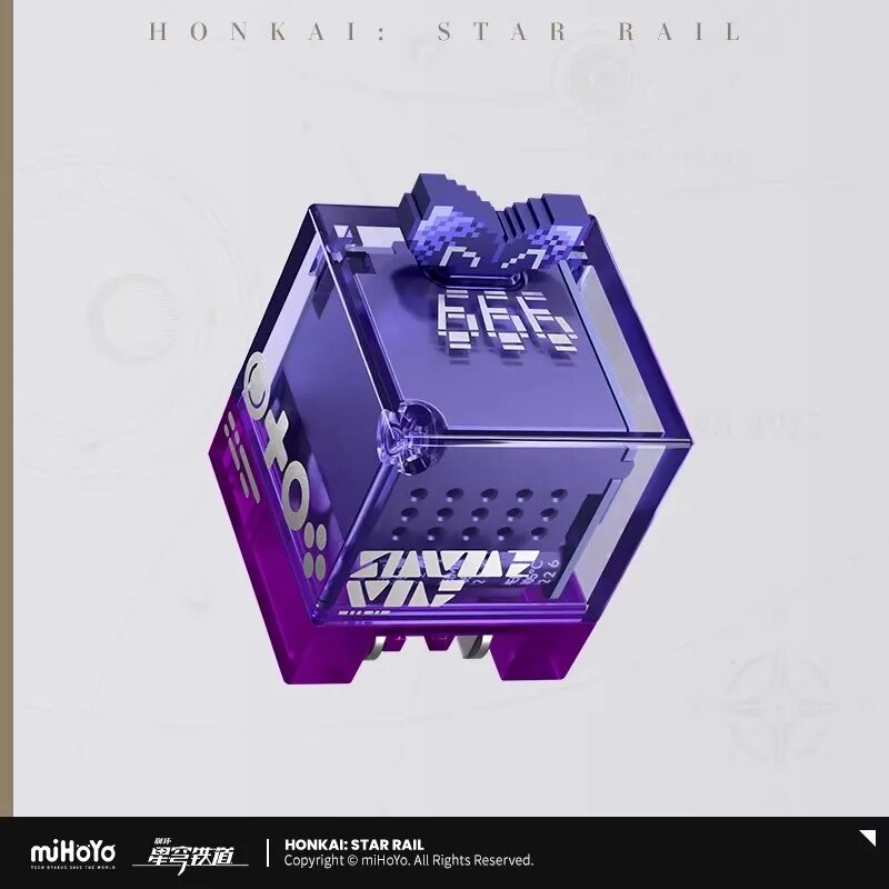 Кабель miHoYo Honkai Star Rail Fast Charging Head
