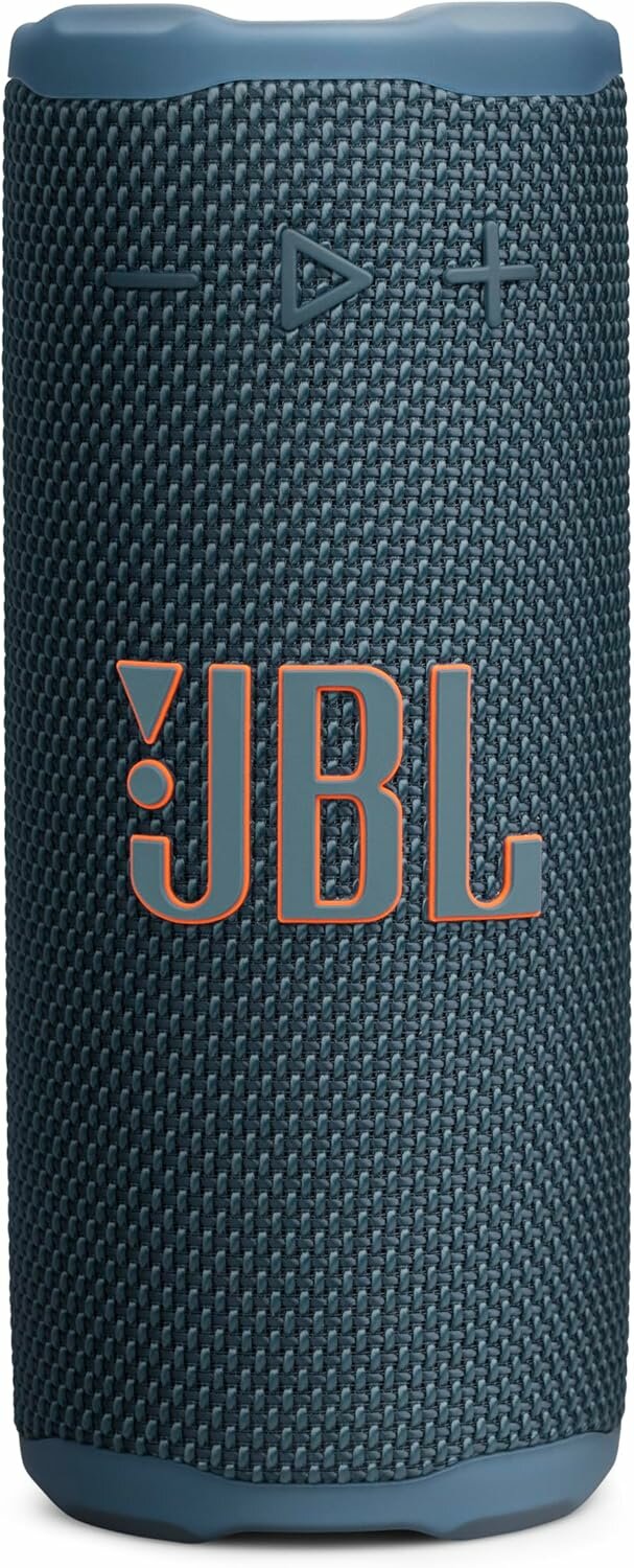 JBL Grip Bluetooth-колонка IP68, JBL Pro Sound с AI Sound Boost, подсветка, Auracast, до 14 ч работы