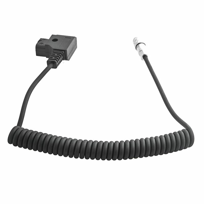 D-Tap to BMPCC 4K 6K Spring Кабель питания для Pocket Cinema Camera аккумулятора V Mount