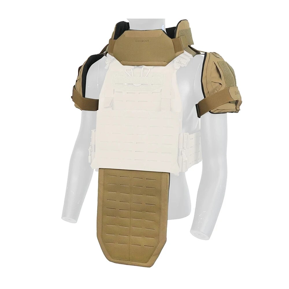 Тактический жилет D.M.GEAR бежевый CB