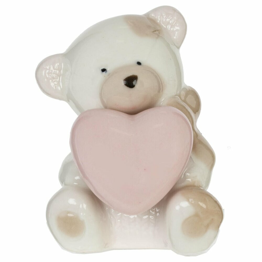 Фигурка декоративная Медвежонок, 4х4х5 см KSM-820324