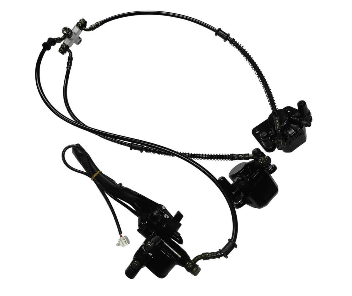 Гидравлика передняя в сборе ATV ARMIS 200/250 (09003-00011)