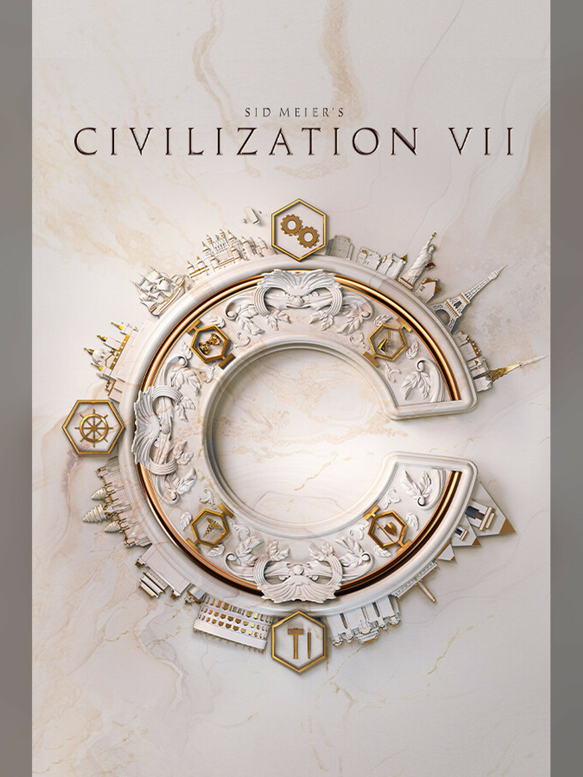 Sid Meier's Civilization® VII Deluxe Edition, Казахстан