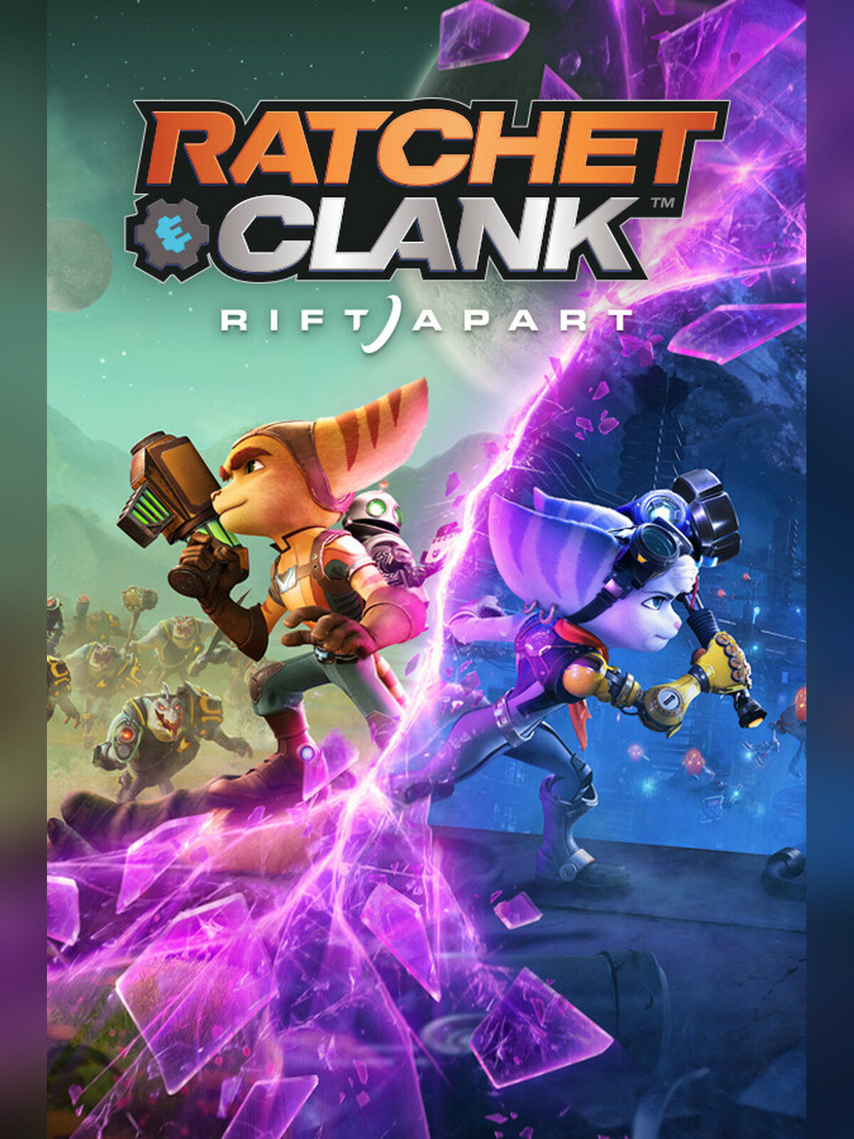 Ratchet & Clank: Rift Apart, Россия