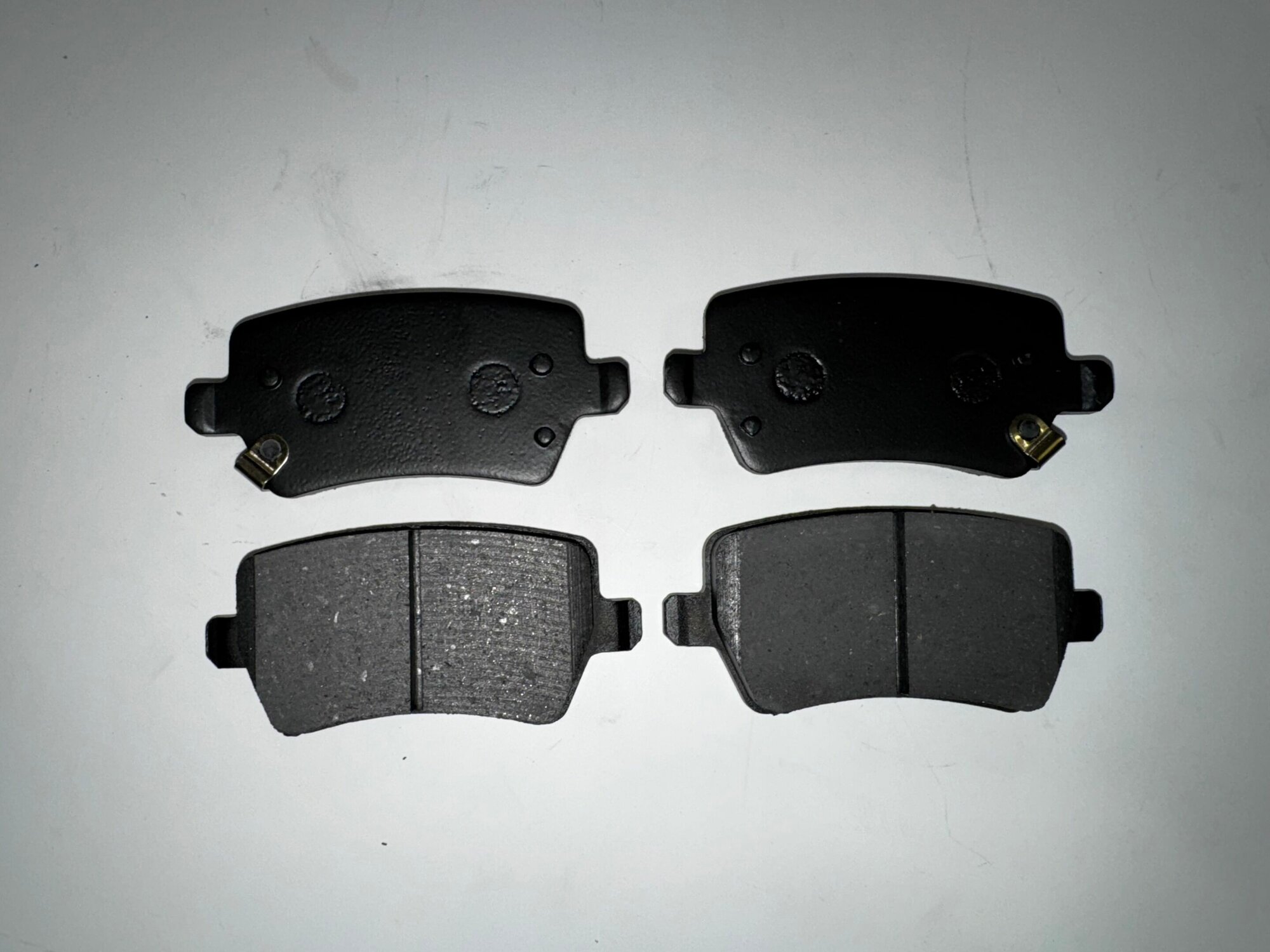 Колодки задние CHERY Exeed RX [2.0 16V 7AMT внедорожник 4X4 Turbo] T223502080