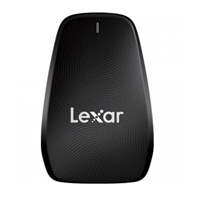 Картридер Lexar Professional LRW550U-RNBNG для CFexpress Type B, USB 3.2 Gen 2x2, USB-C