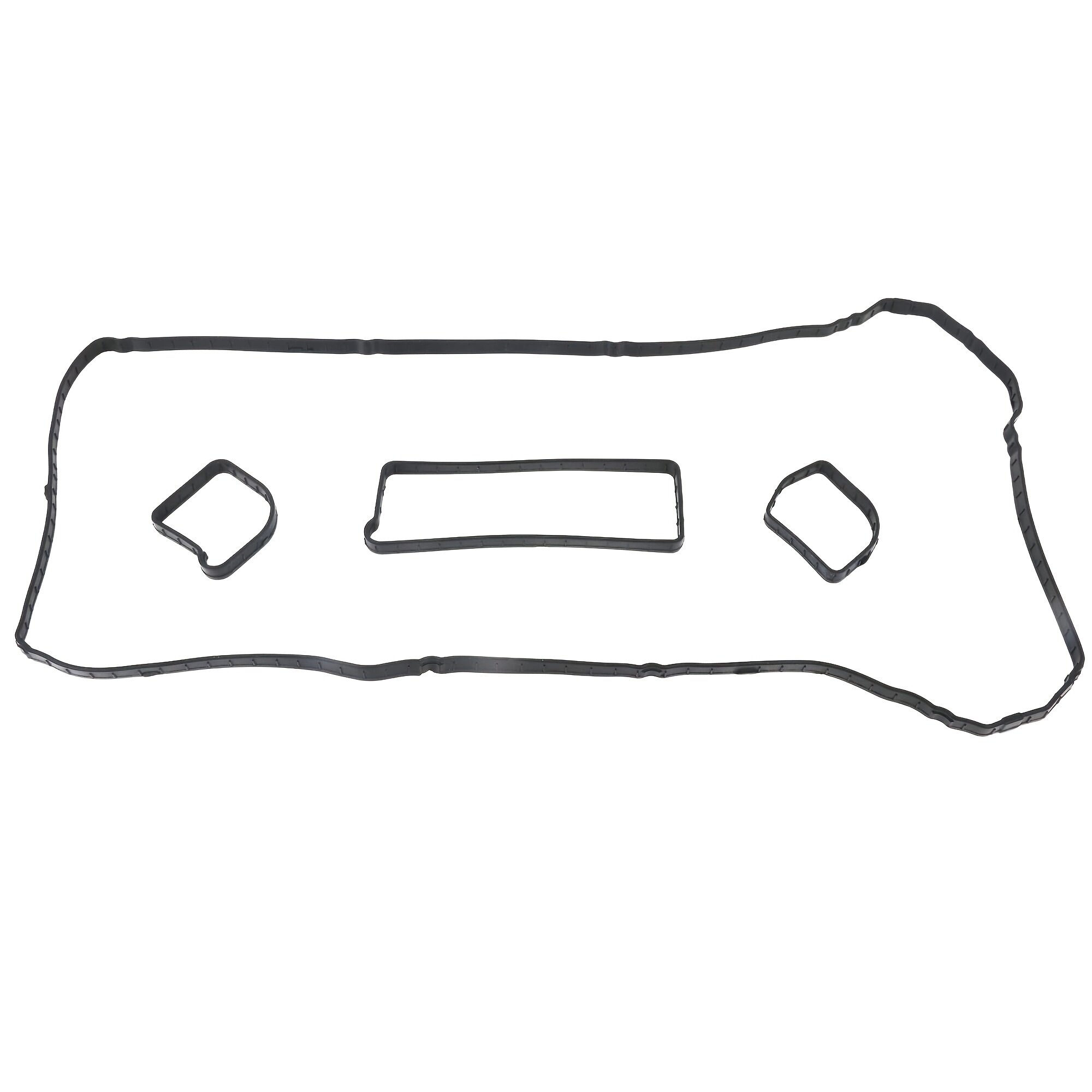 Комплект прокладок клапанной крышки для Ford Kuga, Focus, Fusion, Ranger, Transit, Connect, а также для Mazda 3, 5, 6, MX-5, Miata, Tribute и других моделей, с объемом 67.63 oz, 77.77 oz и 84.54 oz