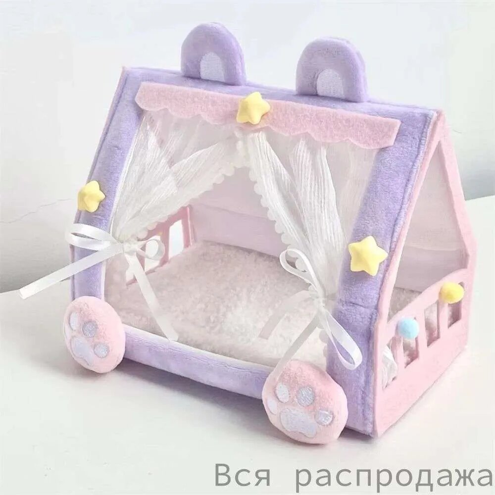 Кровать для сна куклы