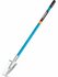Лопата дамская посадочная GRINDA PROLine WS-1, 200х120х1200мм, алюминиевый черен...