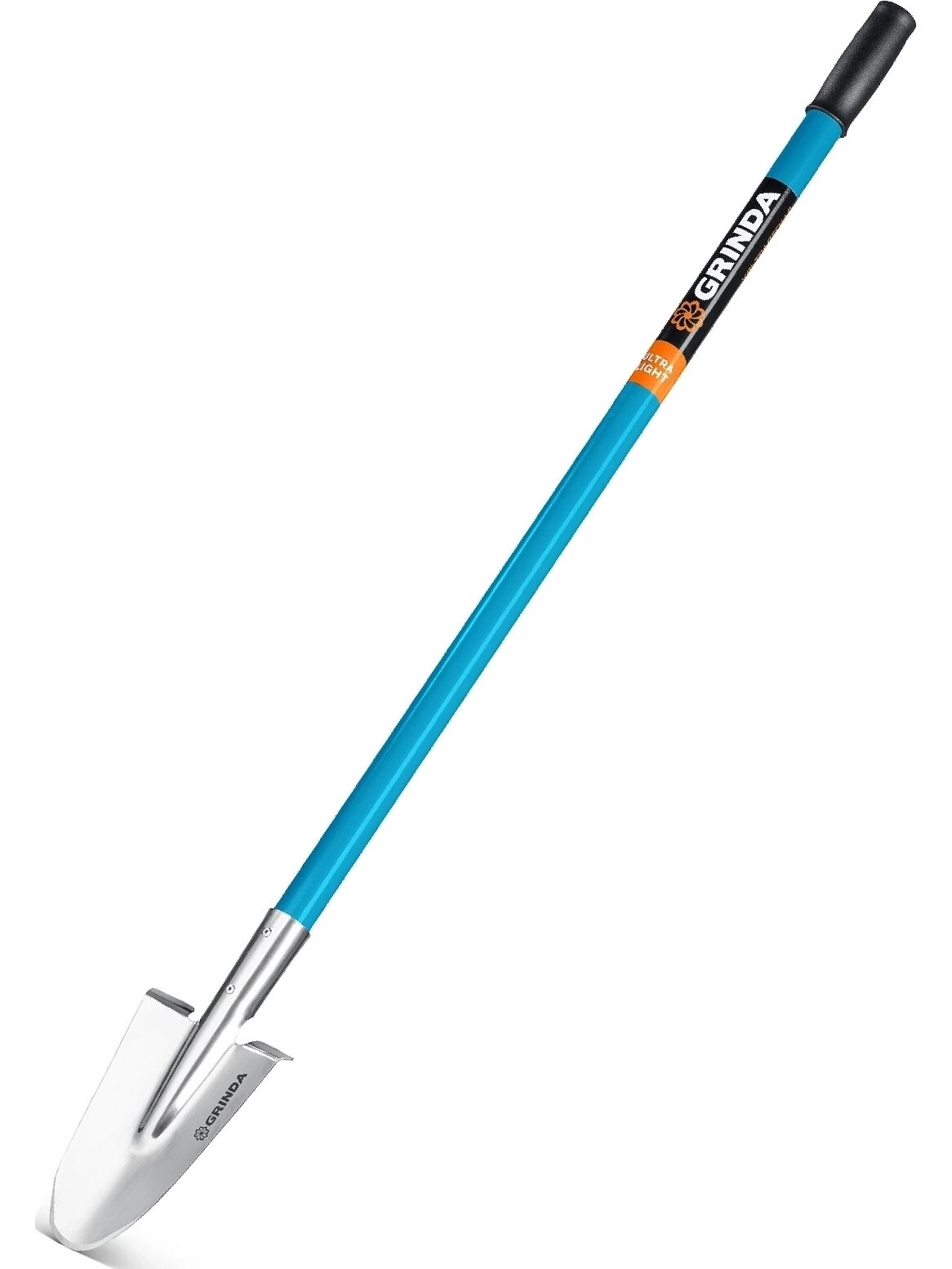 PROLine GRINDA WS-1 лопата дамская посадочная, 200х120х1200мм, алюминиевый черенок