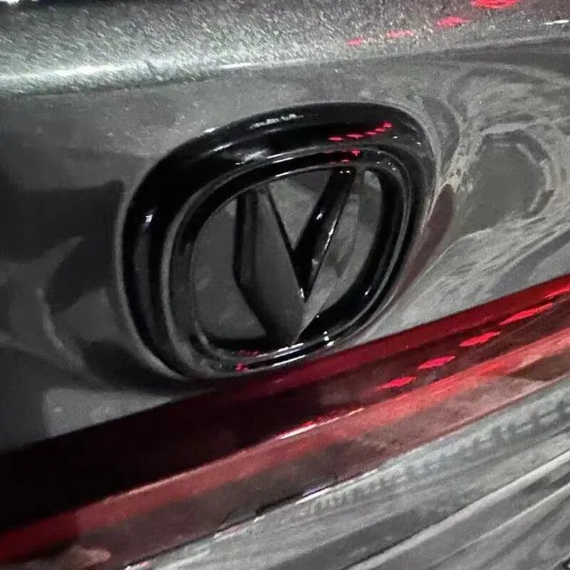 Логотип автомобиля, Эмблемы набор Changan Eado/Plus(2018-2023) шильдик Чанган, 2 Шт.