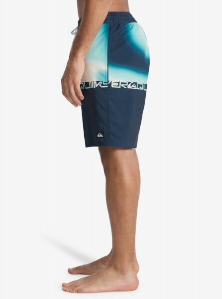 Шорты для плавания Quiksilver, размер 30, синий — фото 1