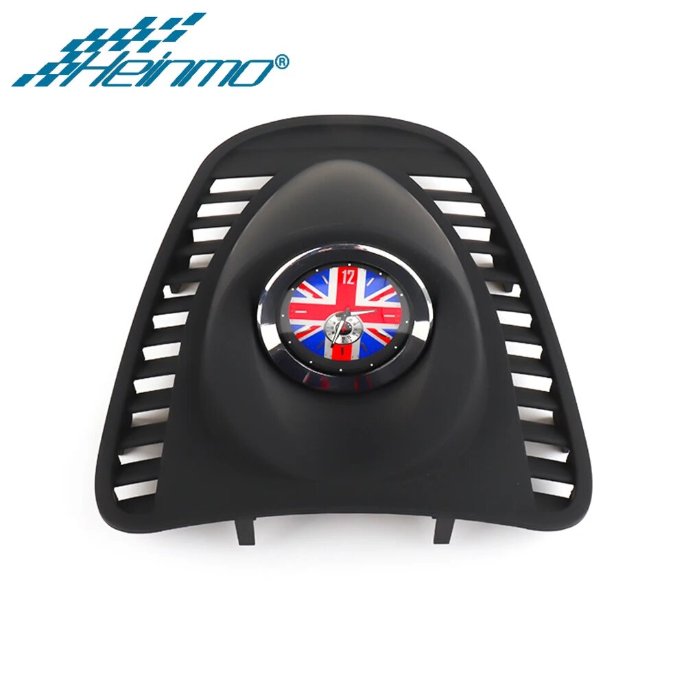 Для Mini Cooper F60 F60 Countryman автомобильные часы орнамент приборная панель Red Jack
