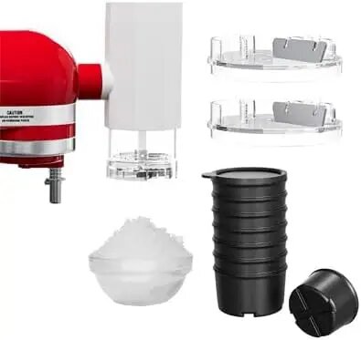 Насадка-измельчитель льда KitchenAid
