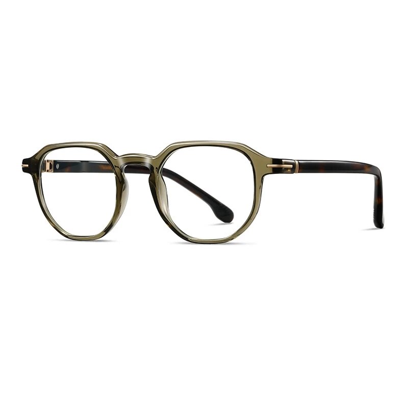 Оправа для очков YIMARUILI F32207, Transparent Gray C5