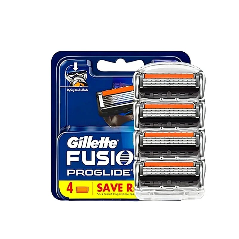 Бритва Gillette Fusion5 ProGlide для мужчин 4 blades
