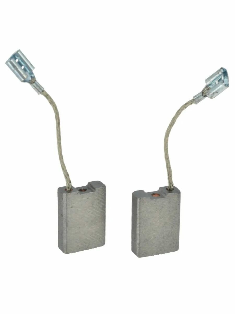 Щетки угольные 6,3х16х22 2шт для BOSCH GBF 65 A, GNS 14