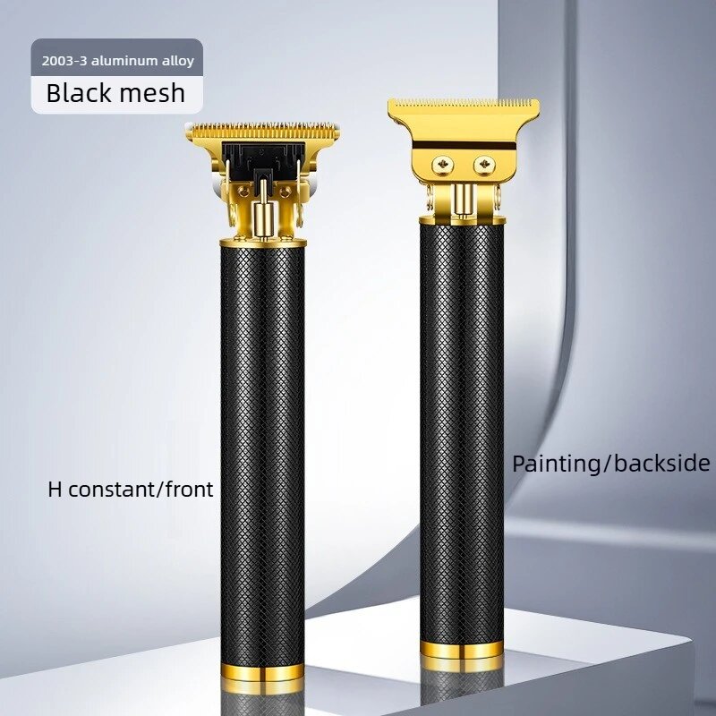 FKIV T9 Триммер для волос Metal Black