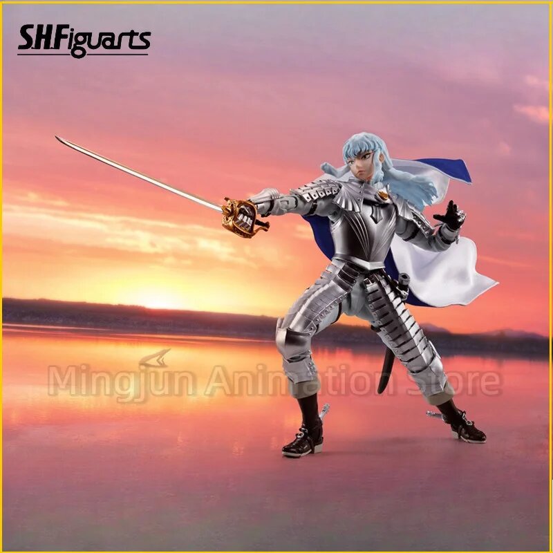 Фигурка Bandai S.H.Figuarts Гриффит из «Берсерка»