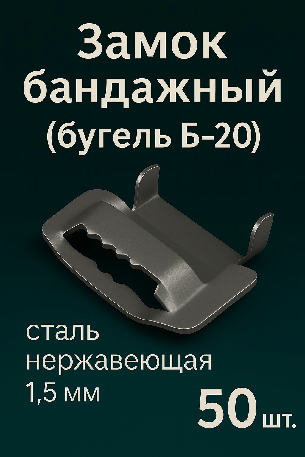 Бугель Б-20, — фото 1
