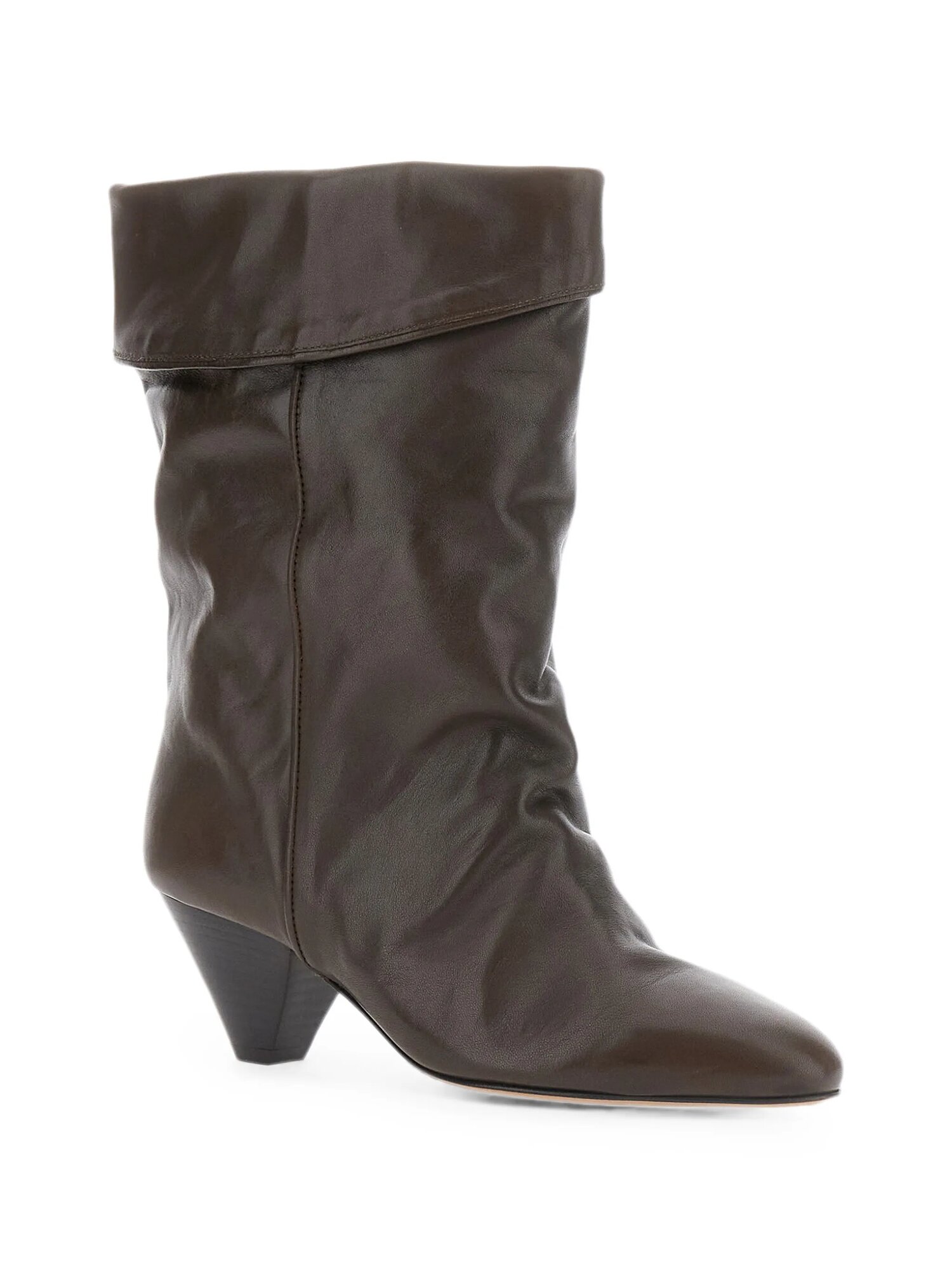 Ботинки Isabel Marant Dalby pointed-toe boots, размер 36 — фото 1