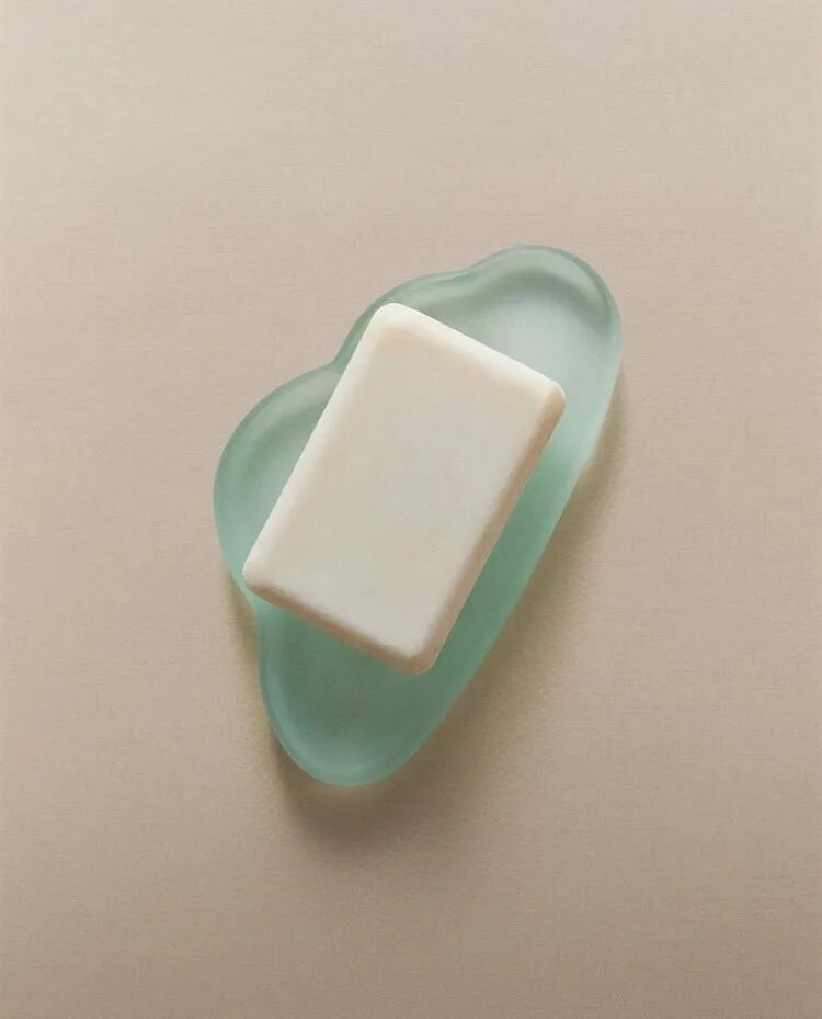 ZARA HOME Мыльница "CLOUD"