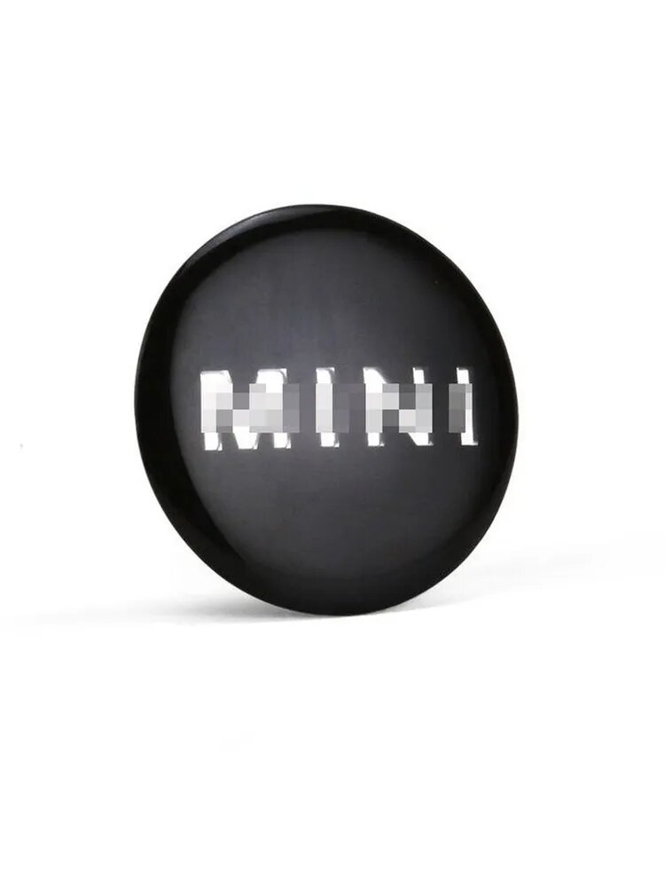 Наклейки на диски BMW MINI 52 мм