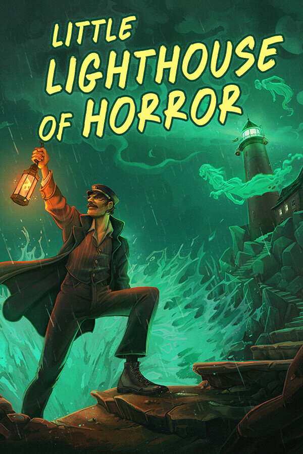 Little Lighthouse of Horror, Все страны
