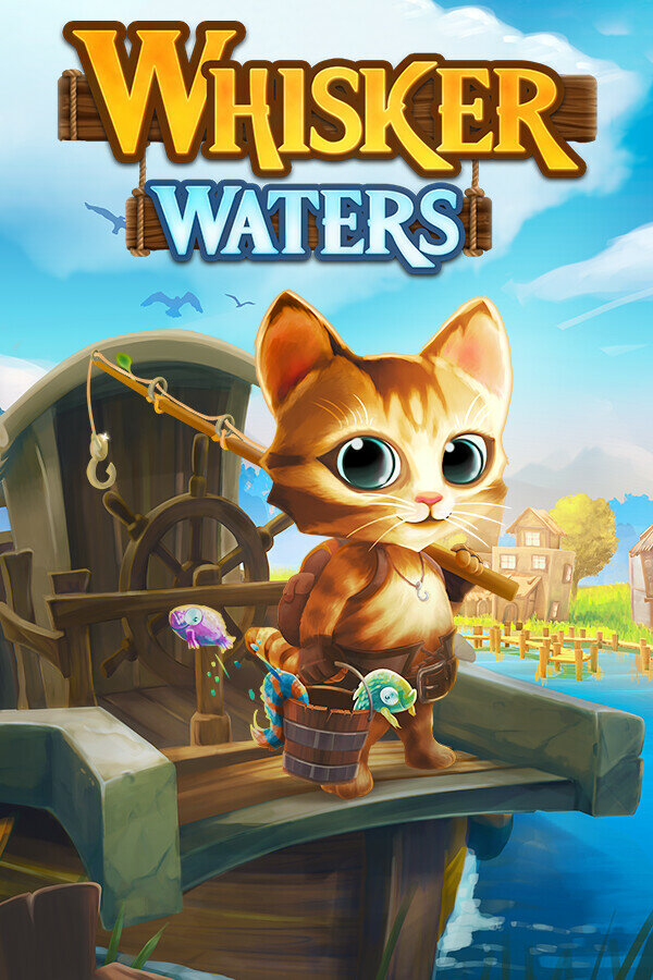 Whisker Waters, Все страны
