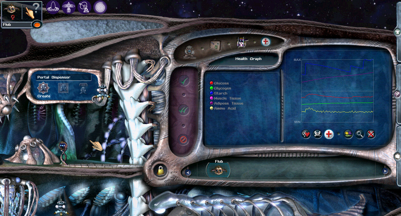 Creatures Docking Station Creatures 3 DLC, Все страны — фото 1