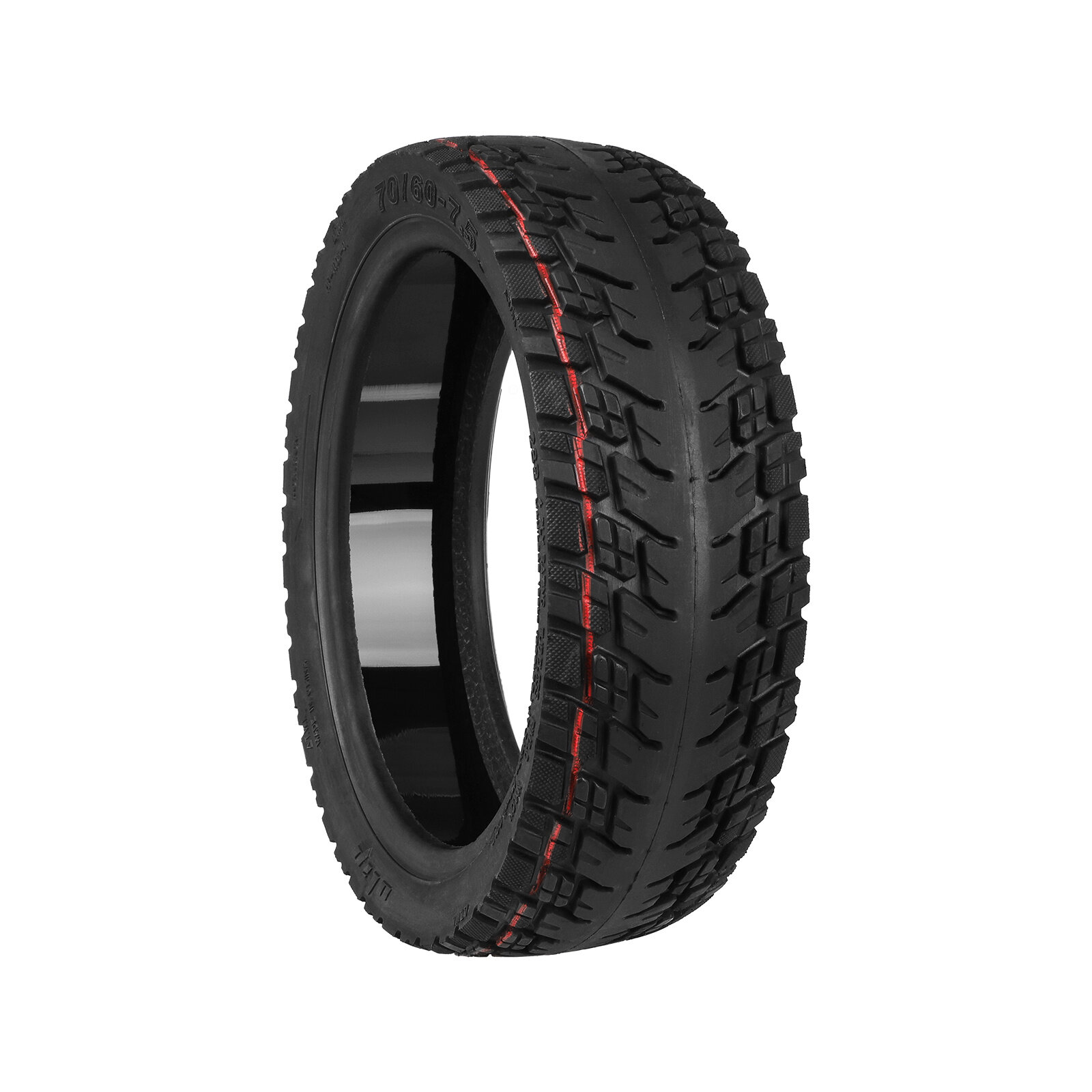 Самовосстанавливающаяся шина Ulip, 70/60-7,5, для Ninebot ZT3/ZT3 Pro/Segway, с герметиком