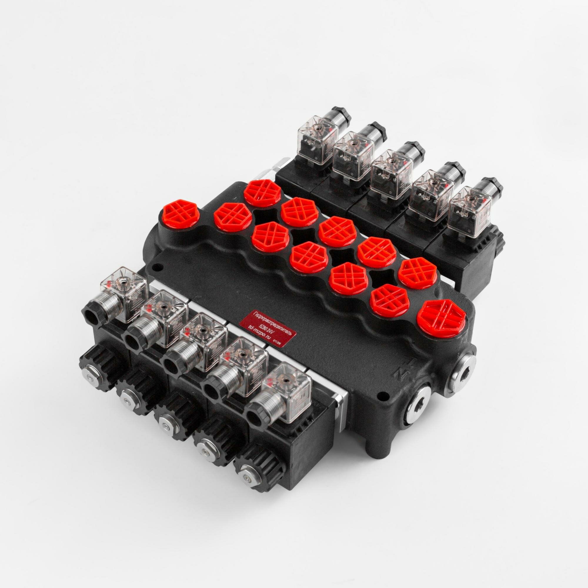 Гидрораспределитель 05z80 24V