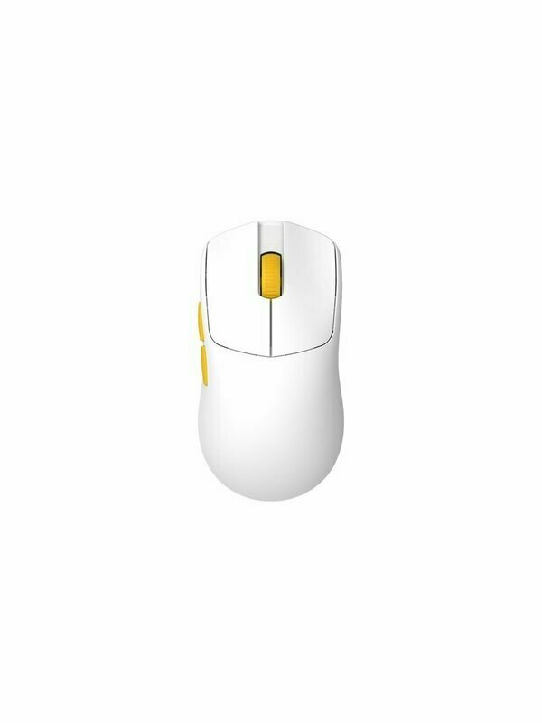 Мышь игровая беспроводная Machenike L9 X1 Navigator, 30000 dpi, 8000 Гц, белый