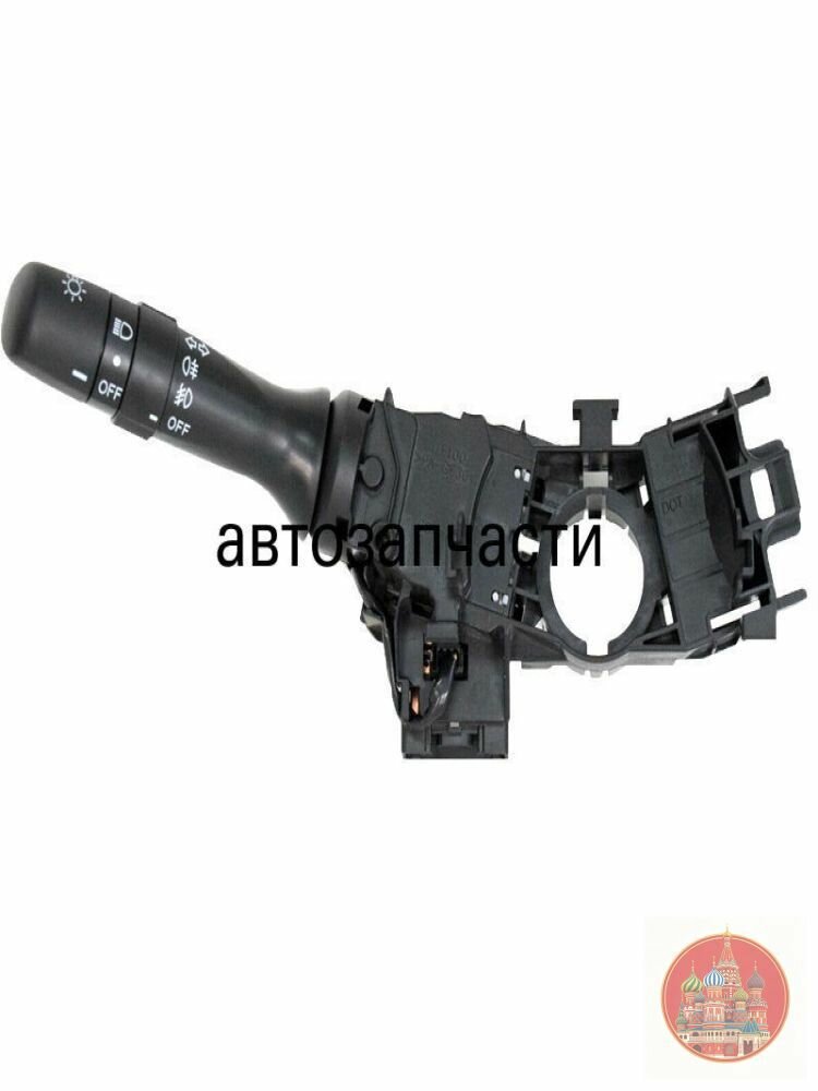 Переключатель подрулевой OE 84140-60380, 84140-0P011, черный, для 2007-2015 Toyota RAV4/Corolla, рулевой переключатель