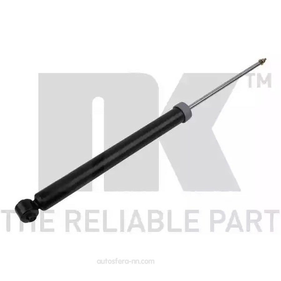 NK 63251272 Амортизатор задней подвески, газовый FORD Fusion 02 12
