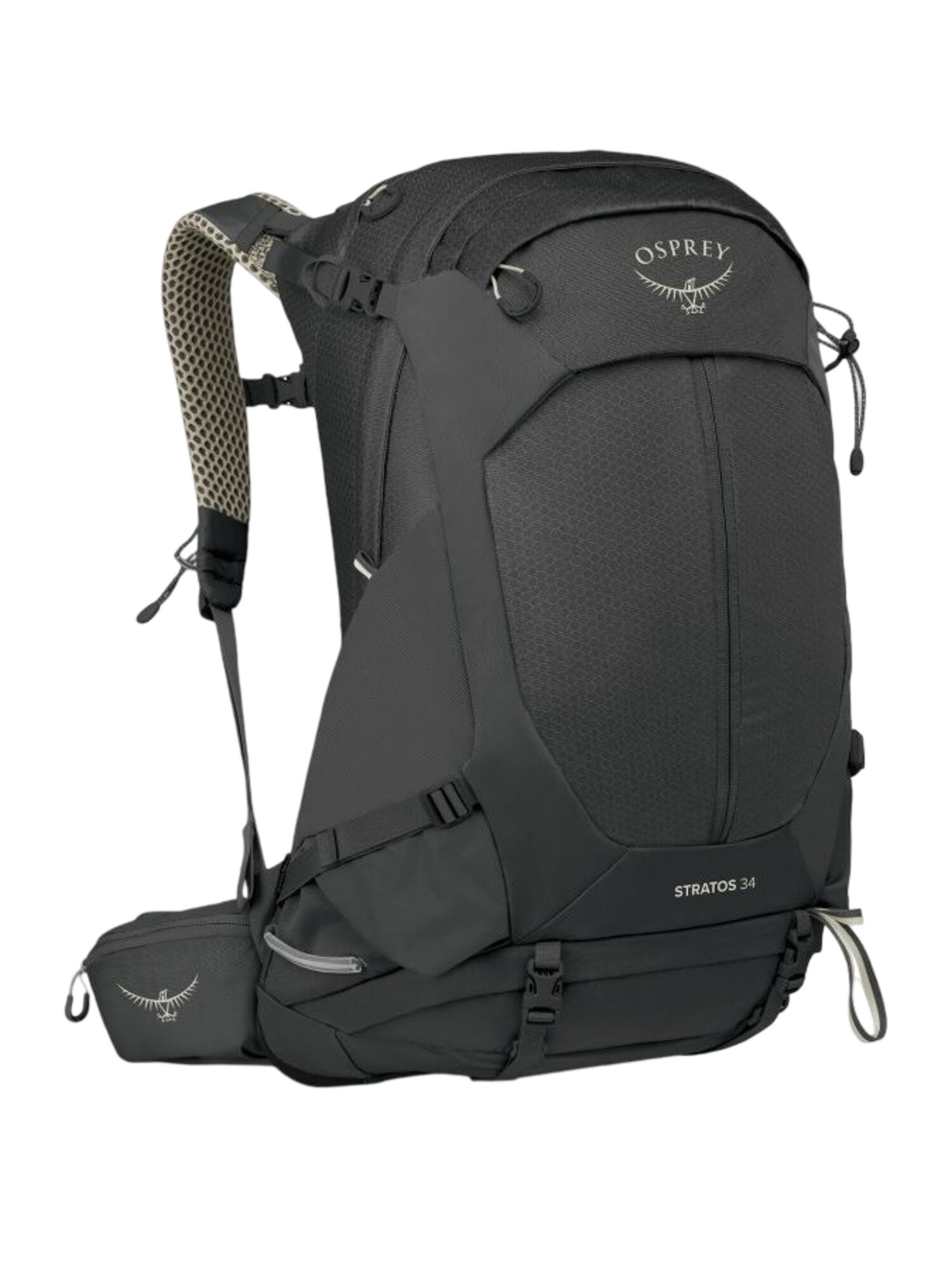 Рюкзак Osprey Stratos 34 Raven Black