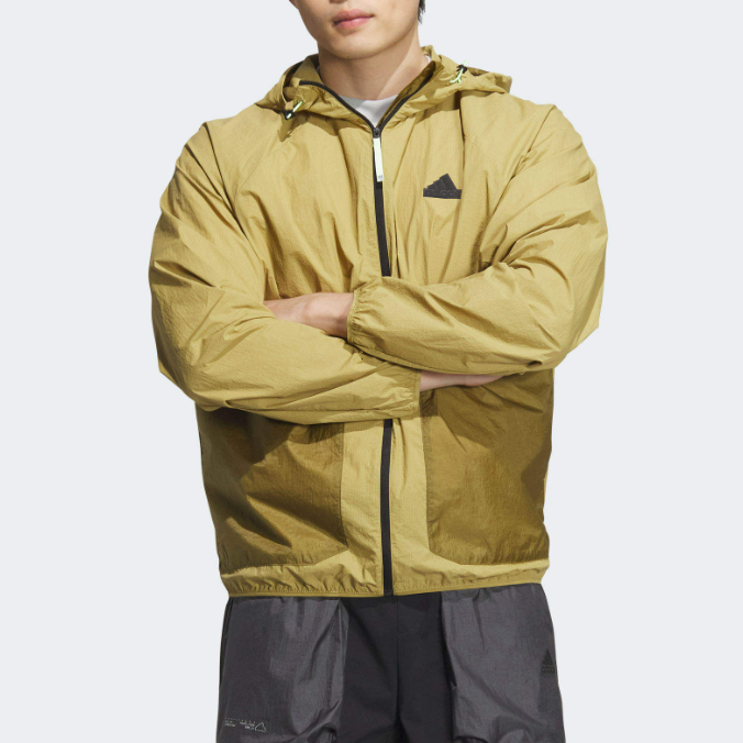 Куртка adidas, размер XL — фото 1