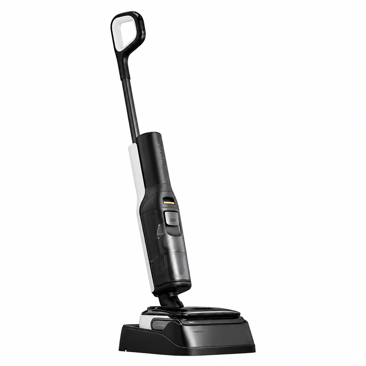 Вертикальный моющий пылесос, Roborock F25 LT, Black (Черный) RU