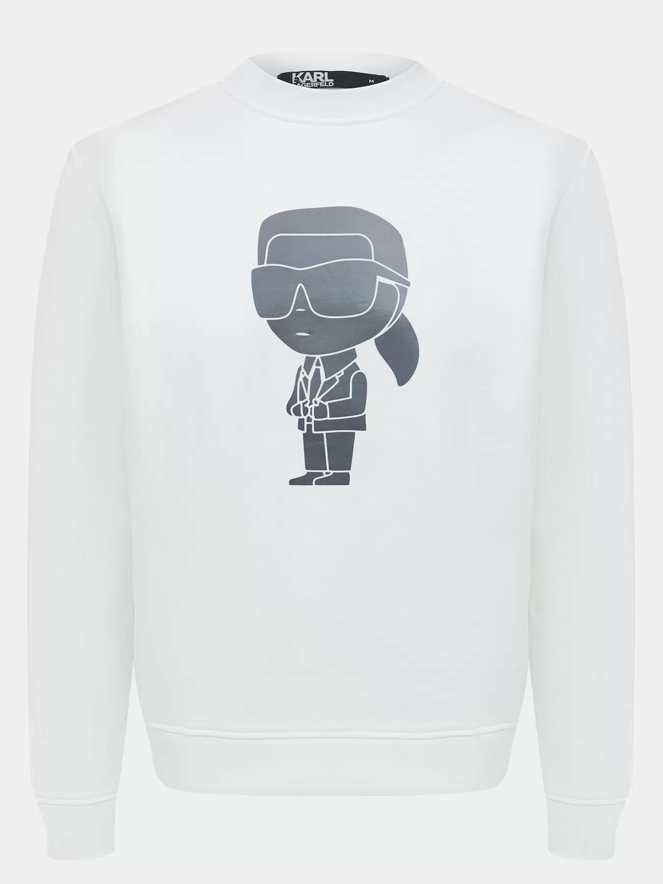 Свитшот Karl Lagerfeld Весна-лето 2025